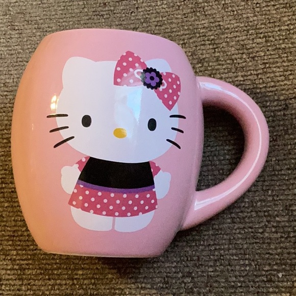 Hello Kitty | Kitchen | Hello Kitty Coffee Mug | Poshmark
